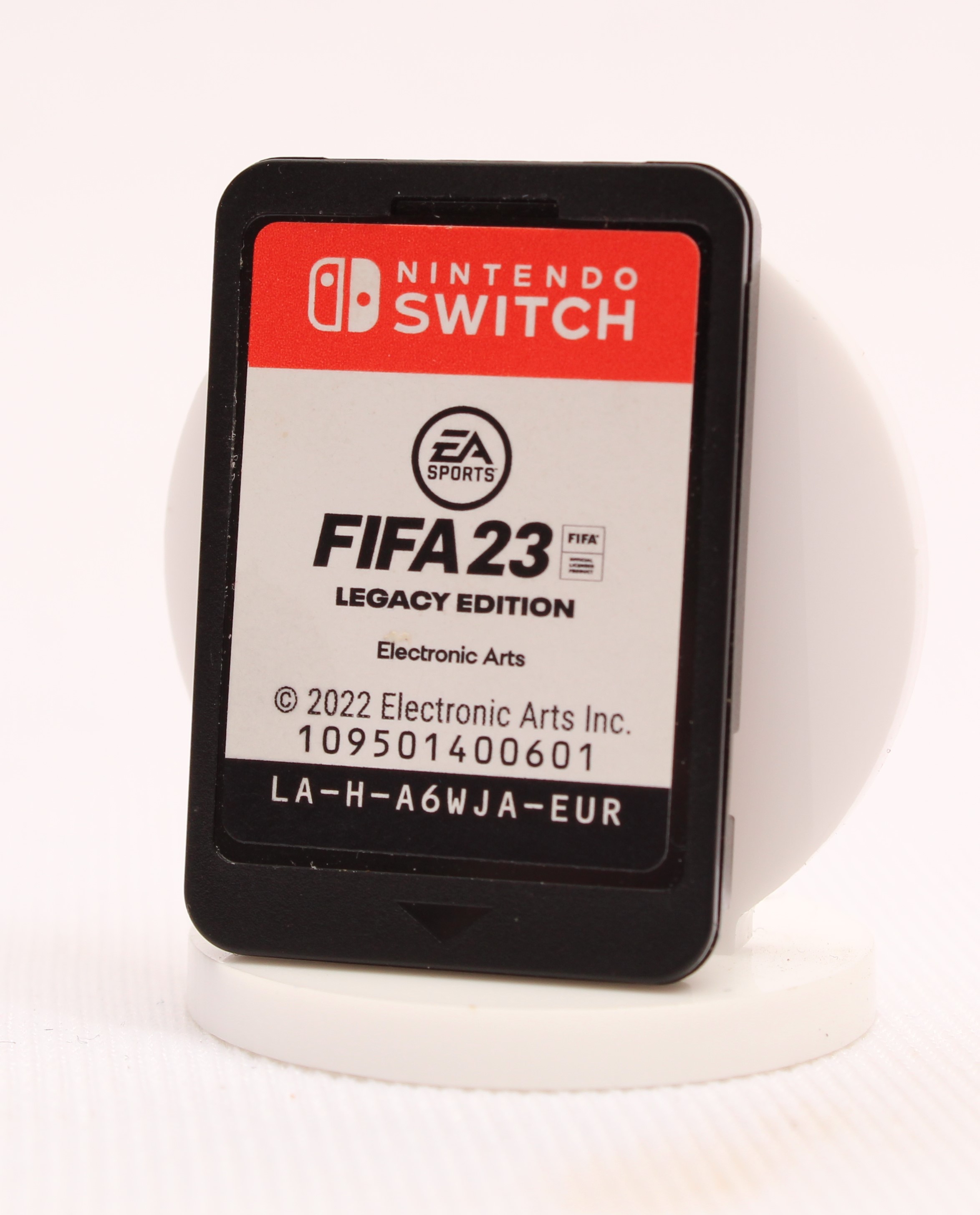 Used Nintendo FIFA 23 Switch Video Game - Cartridge Only (A) - Own4Less